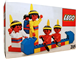 LEGO 215 Red Indians | BrickEconomy
