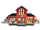 LEGO 2150 Train Station | BrickEconomy