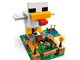 LEGO 21585 Minecraft Chicken Farm | BrickEconomy