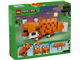 LEGO 21588 Minecraft The Fox | BrickEconomy