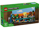 LEGO 21589 Minecraft Microscale Mini Biomes | BrickEconomy