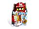 LEGO 2171 Ninjago Spinners Zane DX | BrickEconomy