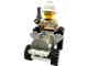 LEGO 2541 Egypt Adventurers Car | BrickEconomy