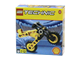 LEGO 2544 Technic Motorcycle | BrickEconomy