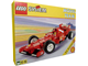 LEGO 2556 Model Team Ferrari Formula 1 Racing Car | BrickEconomy