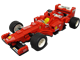 LEGO 2556 Model Team Ferrari Formula 1 Racing Car | BrickEconomy