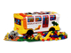 LEGO 2580 Duplo Friendly Animal Bus | BrickEconomy