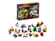 LEGO 2824 City Advent Calendar | BrickEconomy