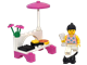 LEGO 2870 Paradisa Barbeque | BrickEconomy