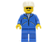 LEGO 2887 Petrol Station Attendant and Pump | BrickEconomy