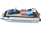 LEGO 2998 Ferries Stena Line Ferry | BrickEconomy