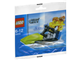 LEGO 30015 City Harbor Jet Ski | BrickEconomy