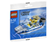 LEGO 30017 City Forest Police Police Boat | BrickEconomy