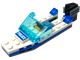 LEGO 30017 City Forest Police Police Boat | BrickEconomy