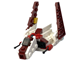 LEGO 30050 Star Wars The Clone Wars Republic Attack Shuttle | BrickEconomy
