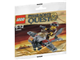 LEGO 30090 Pharaoh's Quest Desert Glider | BrickEconomy