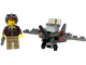 LEGO 30090 Pharaoh's Quest Desert Glider | BrickEconomy