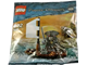 LEGO 30131 Pirates of the Caribbean Jack Sparrow's Boat | BrickEconomy