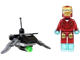 LEGO 30167 Avengers Iron Man vs. Fighting Drone | BrickEconomy
