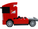 LEGO 30191 Ferrari Shell V-Power Scuderia Ferrari Truck | BrickEconomy