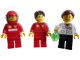 LEGO 30196 Ferrari Shell V-Power Ferrari Pit Crew | BrickEconomy