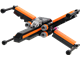 LEGO 30278 Star Wars Poe's X-wing Fighter | BrickEconomy