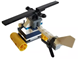 LEGO 30311 City Swamp Police Helicopter | BrickEconomy