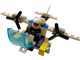 LEGO 30346 City Prison Island Helicopter | BrickEconomy