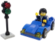 LEGO 30349 City Sports Car | BrickEconomy