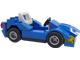 LEGO 30349 City Sports Car | BrickEconomy