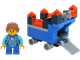 LEGO 30372 Nexo Knights Robin's Mini Fortrex | BrickEconomy