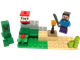 LEGO 30393 Minecraft Steve and Creeper Set | BrickEconomy