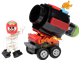 LEGO 30464 Hidden Side El Fuego's Stunt Cannon | BrickEconomy