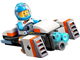 LEGO 30663 City Space Hoverbike | BrickEconomy