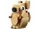LEGO 30666 Creator 3 in 1 Gift Animals | BrickEconomy