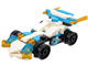 LEGO 30674 Ninjago Dragons Rising Zane's Dragon Power Vehicles ...