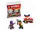 LEGO 30675 Ninjago Tournament Training Ground | BrickEconomy