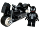 LEGO 30679 Spider-Man Venom Street Bike | BrickEconomy