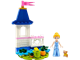 LEGO 30695 Disney Cinderella's Mini Garden Castle | BrickEconomy