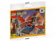LEGO 3074 Castle Red Ninja's Dragon Glider | BrickEconomy