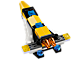 LEGO 31001 Creator 3 in 1 Mini Skyflyer | BrickEconomy