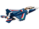 LEGO 31039 Creator 3 in 1 Blue Power Jet | BrickEconomy