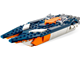LEGO 31126 Creator 3 in 1 Supersonic-jet | BrickEconomy