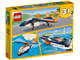 LEGO 31126 Creator 3 in 1 Supersonic-jet | BrickEconomy