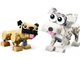 LEGO 31137 Creator 3 in 1 Adorable Dogs | BrickEconomy