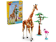 LEGO 31150 Creator 3 in 1 Wild Safari Animals | BrickEconomy