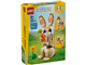LEGO 31162 Creator 3 in 1 Cute Bunny | BrickEconomy