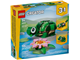 LEGO 31377 Creator 3 in 1 Turtle with a Water Lily Flower | BrickEconomy