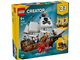 LEGO 31387 Creator 3 in 1 Iconic Pirate Ship | BrickEconomy