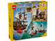 LEGO 31387 Creator 3 in 1 Iconic Pirate Ship | BrickEconomy